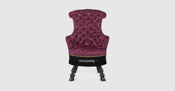 Designer Luxury Furniture | GUCCI® US