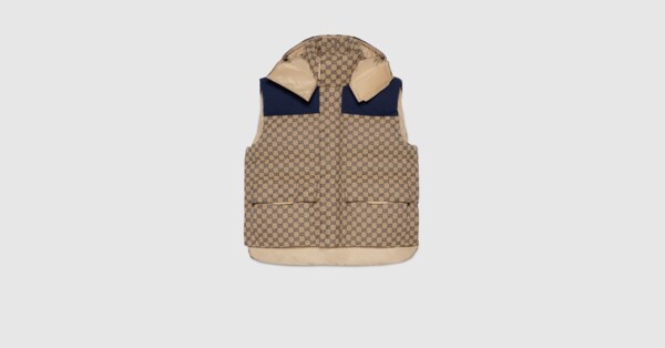 Homme - Vestes Homme - Gilets Homme | GUCCI® CH