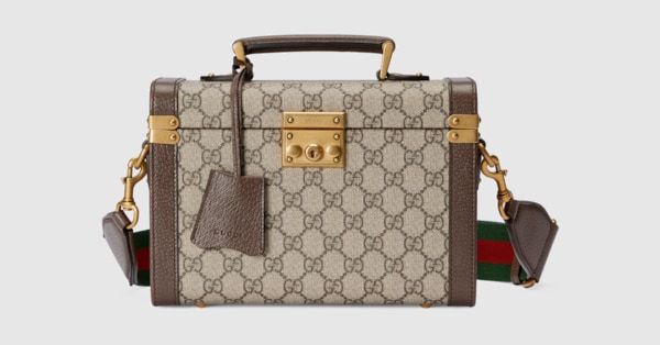 Gucci GG top handle beauty case - 69880996IWT8745