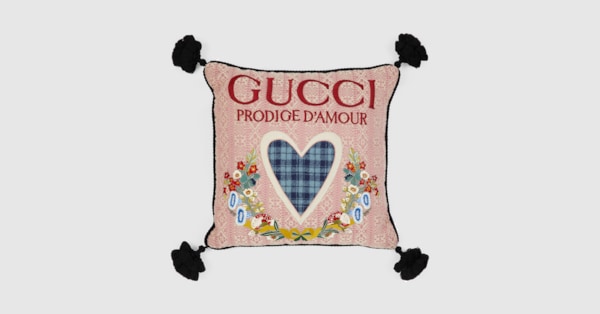 Designer Décor | Luxury Home Décor | GUCCI® SE