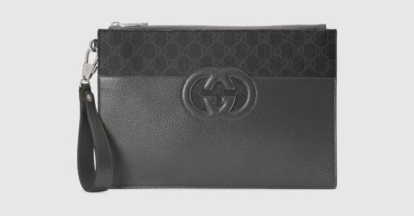 Men's Designer Wallets | Men's Leather Wallets - 5 | GUCCI® PL