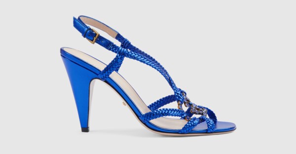 Heeled Sandals | Designer High Heel Sandals - 1 | GUCCI® NL