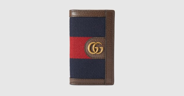 Men's Designer Wallets | Men's Leather Wallets - 3 | GUCCI® NL