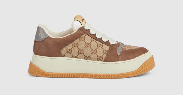 Men's Designer Shoes | Leather and Lace Up Shoes | GUCCI® ZA