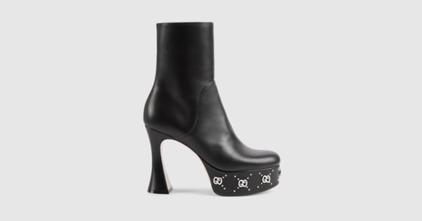 Gucci Boots for Women | Women's Designer Boots | GUCCI® US