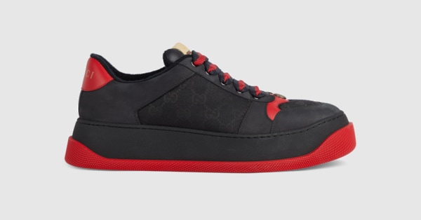 Men's Designer Shoes | Leather and Lace Up Shoes | GUCCI® SA