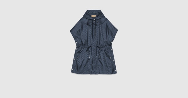 Women - Outerwear for Women - Raincoats for Women | GUCCI® ZA