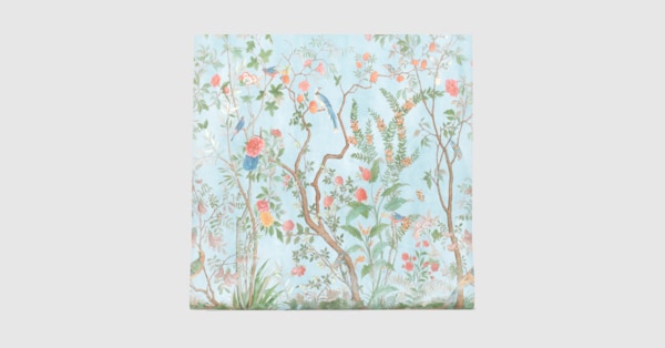 Designer Wallpapers | Floral & Silk Wallpapers | GUCCI® SG