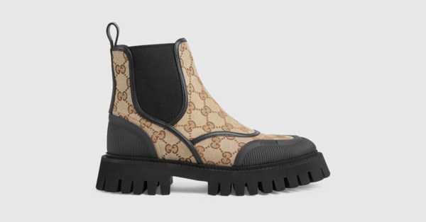 Botines de diseñador de lujo para mujer | Botines para mujer | GUCCI® MX