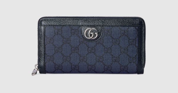 Men's Designer Zipper Wallets | Zip Around Wallet | GUCCI® PL
