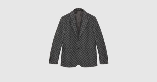 Homme - Tenues habillées - Costumes dépareillés Homme | GUCCI® BE