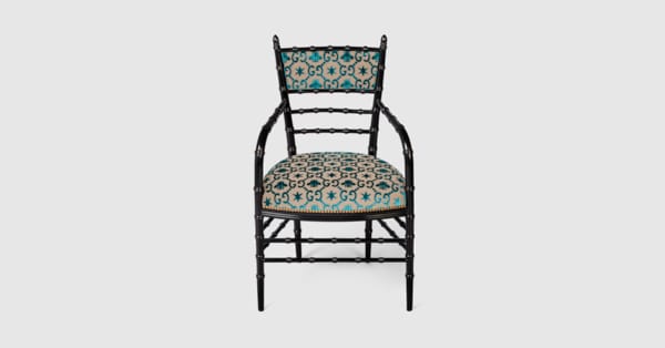 Luxury Chairs & Armchairs | Designer Luxury Stools | GUCCI® US