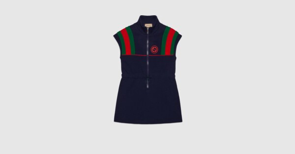 Robes de Luxe Fille | Robes de Créateur - 1 | GUCCI® FR