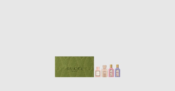 Mini discovery kit gift set in Undefined Undefined | GUCCI® SI