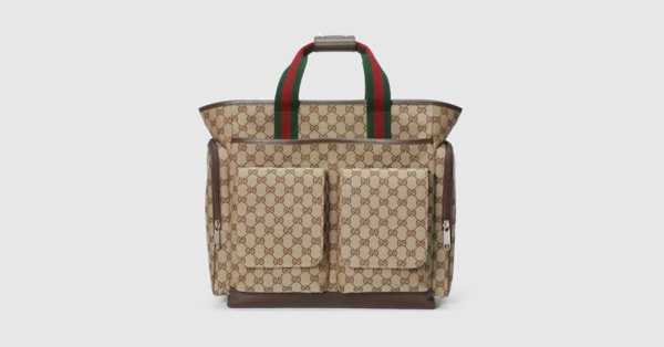 Designer Baby Changing Bags | Diaper Bags | GUCCI® UK