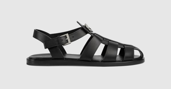 Sandalias de Hombre | Chanclas y Chancletas | GUCCI® ES
