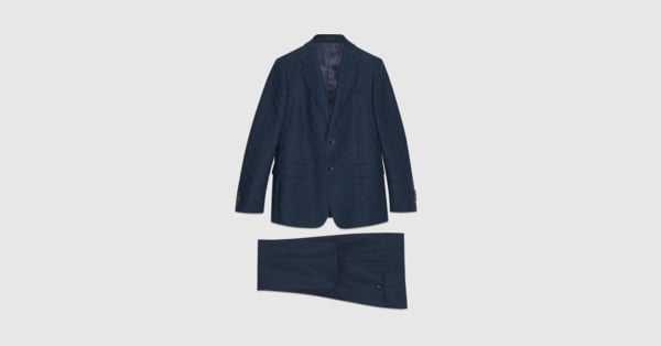 Ropa formal y ropa de vestir para hombre | GUCCI® ES