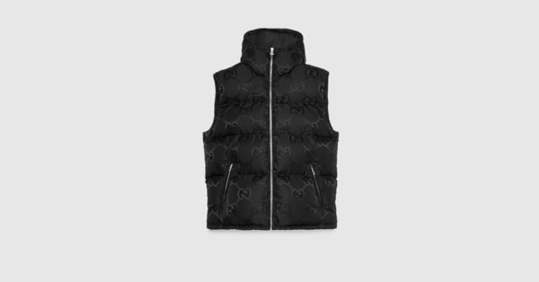 Men's Designer Gilets & Bodywarmers | GUCCI® TR