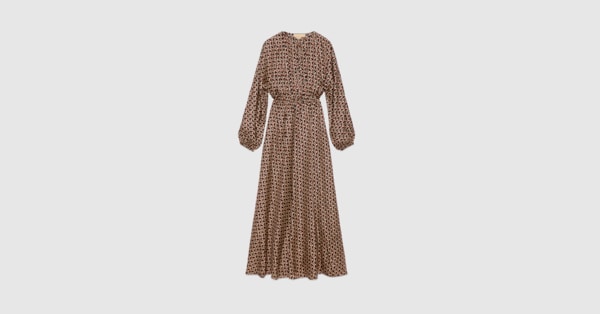 Robes Midi Femme | Robes Longues de Luxe | GUCCI® FR