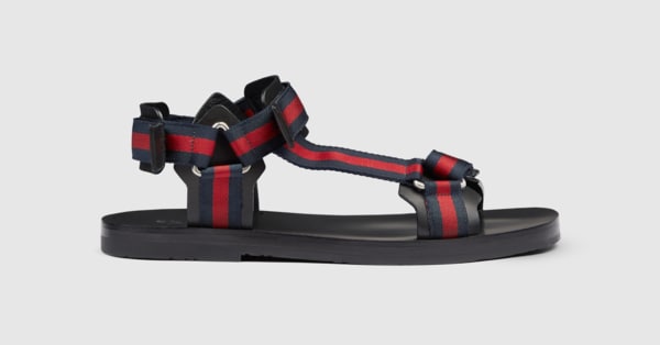 Sandales de luxe pour homme | GUCCI® CH