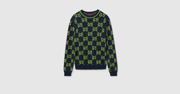 Gucci Sweaters & Cardigans for Men | Men's Designer Sweaters | GUCCI® US