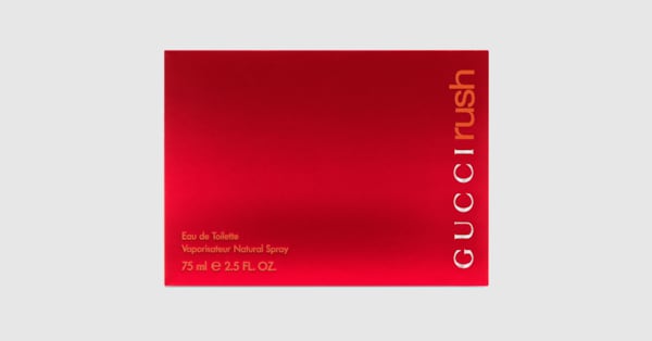 Rush 75ml eau de toilette in eau de toilette | GUCCI® US