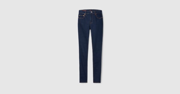 Women's Designer Denim | Jackets & Jeans | GUCCI® DK