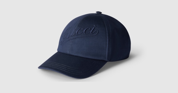 Designer Baseball Caps For Women | GUCCI® SG