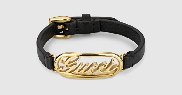 Gucci Fashion Bracelets for Men | Men's Fashion Bracelets | GUCCI® US