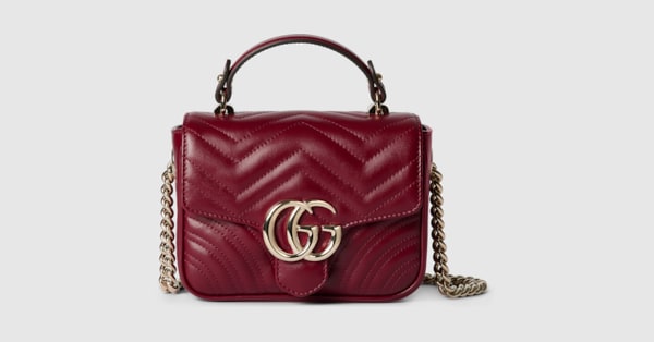 Women's Designer Mini Bags: Luxury Small Bags | GUCCI® UK