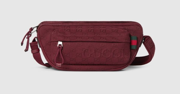 Gucci Pouches for Men | Men's Designer Pouches | GUCCI® US