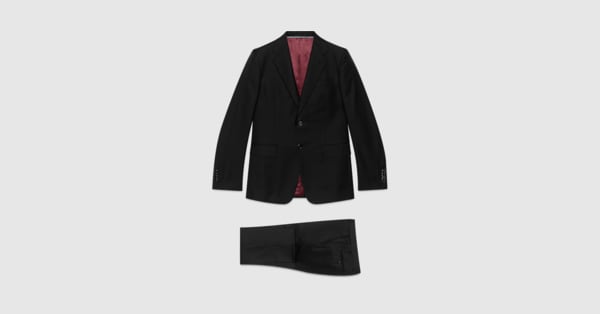 Costumes Homme | Prêt-à-porter Homme | GUCCI® FR