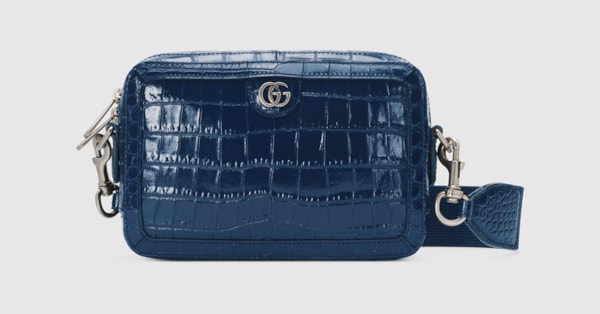 Men's Designer Precious Bags | Exotic Bags | GUCCI® LU