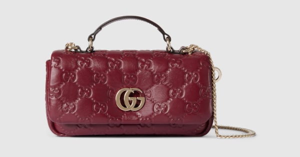 Bolsos de mano de diseñador para mujer | GUCCI® MX