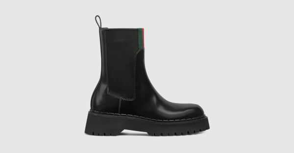 Botas de diseñador para mujer | Botines de lujo para mujer | GUCCI® MX