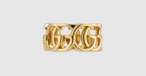 Gucci Fashion Rings | Designer Fashion Rings | GUCCI® US