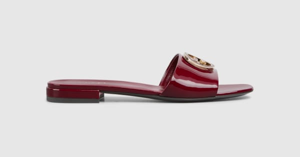 Designer Flat Sandals for Women | Luxury Sandals | GUCCI® US