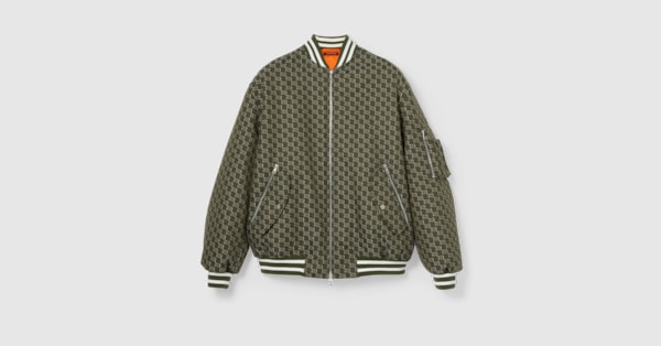 Men's Designer Luxury Quilted Jackets | GUCCI® US