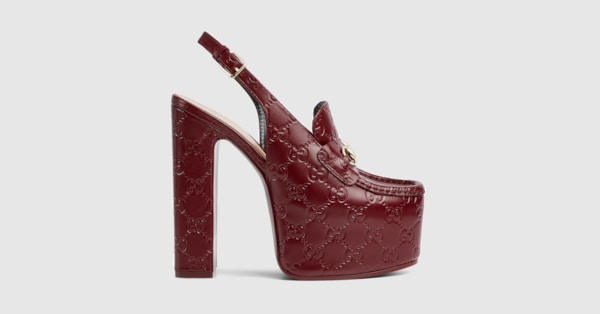 Chaussures de Luxe Femme | Chaussure Haut de Gamme | GUCCI® FR