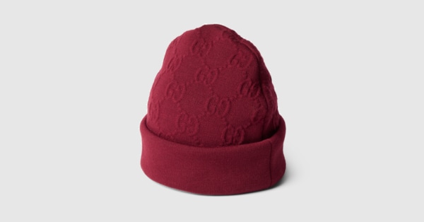Bonnets pour homme : bonnets en laine pour homme | GUCCI® FR
