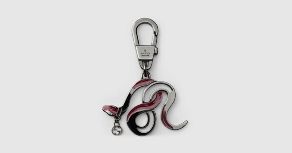 Men’s Designer Key Chains and Luxury Key Holders | GUCCI® SG