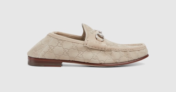 Mocassins en Cuir Pour Hommes | Mocassins de Luxe | GUCCI® FR