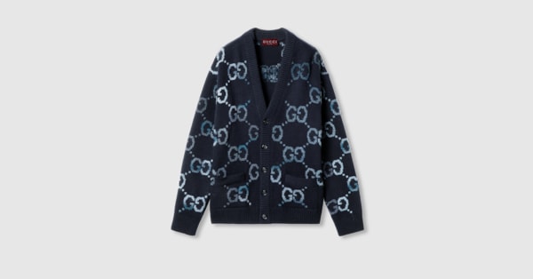 Suéteres de diseñador de lujo para hombre | Chaquetas de punto para ...