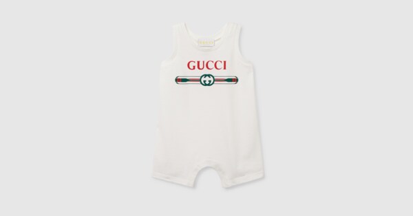 Baby Boy Designer Luxury Gift Sets | Onesies, Hats & Bibs | GUCCI® US