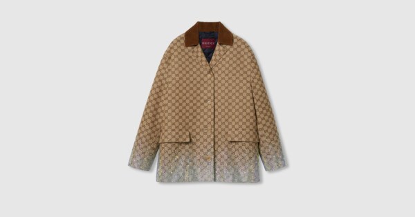 Women's Designer Outerwear | Outdoor Jackets | GUCCI® PT