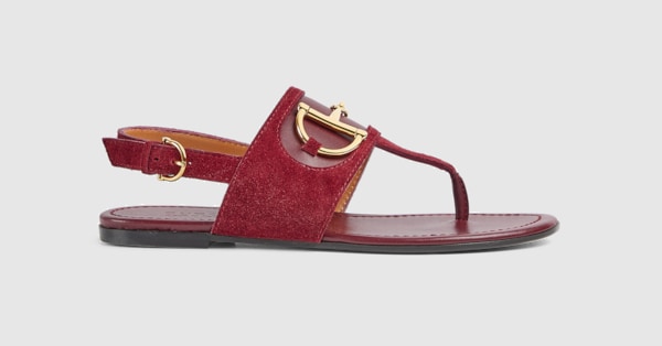 Sandalias de Mujer | Chanclas y Chancletas | GUCCI® ES