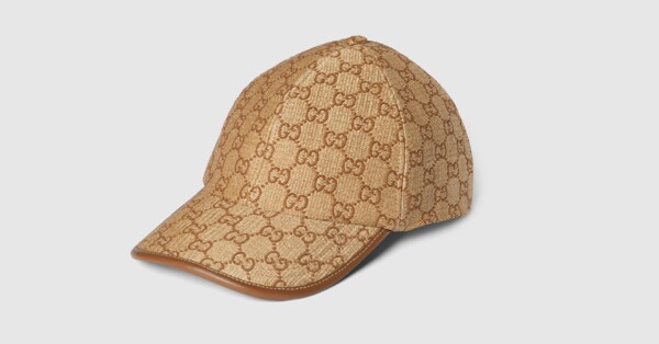 Women's Designer Baseball Caps | GUCCI® US