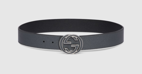 Men's Designer Belts: Luxury Leather Belts | GUCCI® AU
