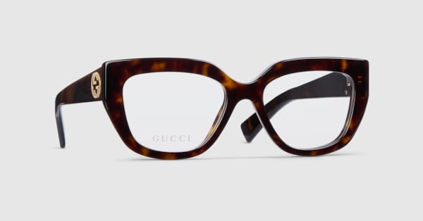 GUCCI® Women's Optical Frames | Women's Designer Optical Frames | GUCCI® UK