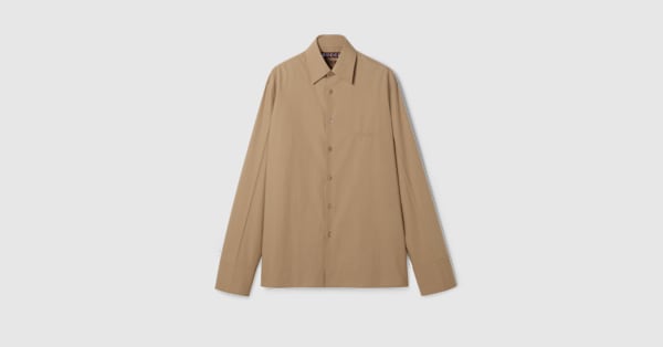 Ropa de lujo para hombre | Moda de diseño hombre | GUCCI® ES